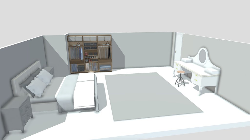 nick - A 3D model collection by GOLDASHX - Sketchfab