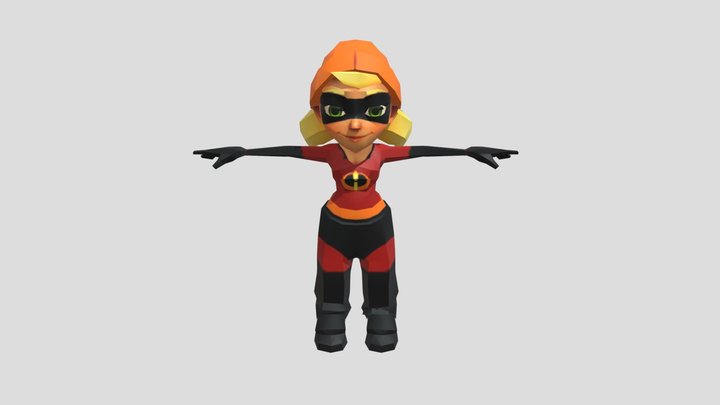 Pixar 3D models - Sketchfab