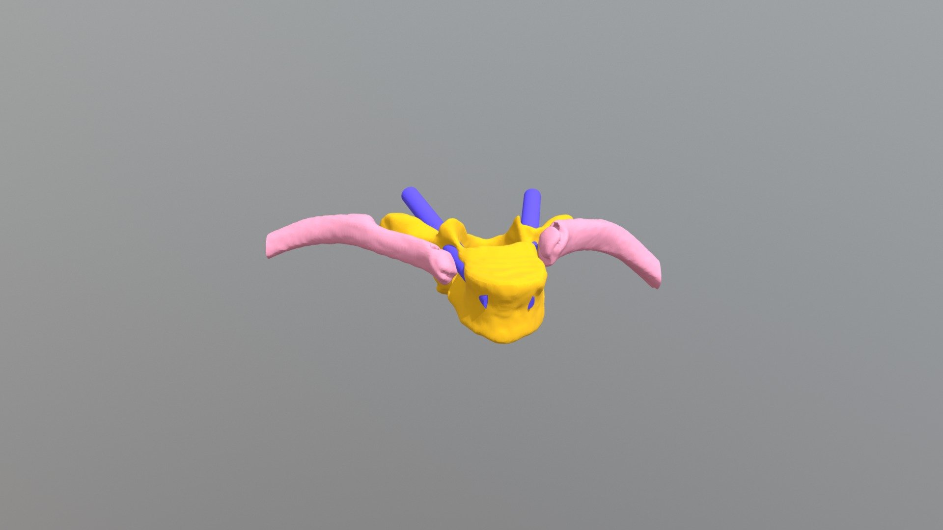 T4 - 3D model by Peter W (@w900231) [320d866] - Sketchfab