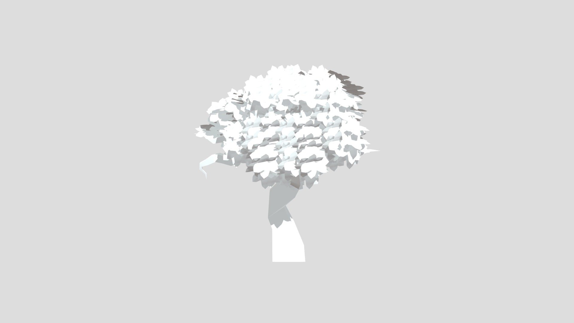 Arbol - 3D model by Tom_Tooker [320f0fc] - Sketchfab