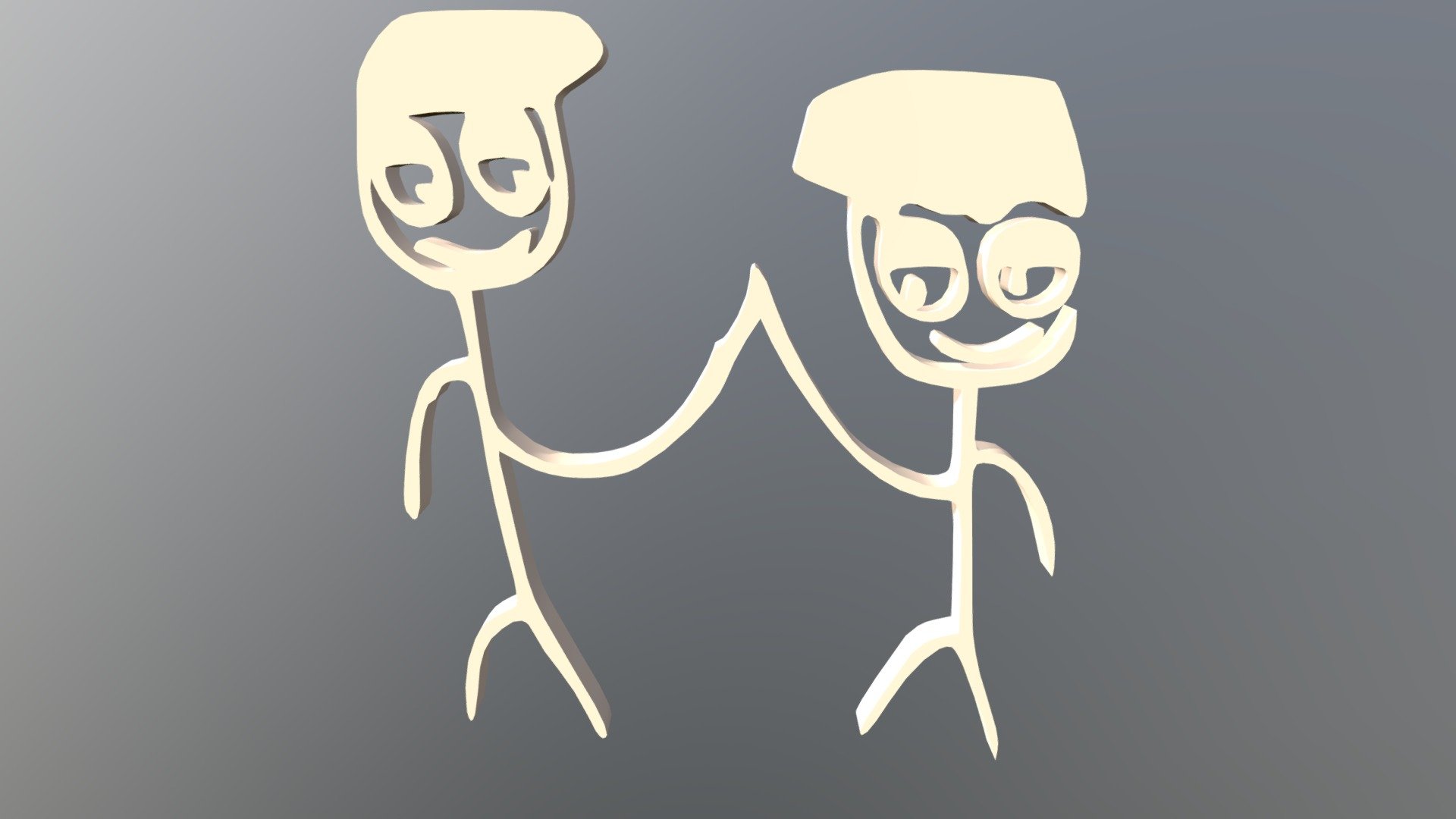 Axzyte and Max - Download Free 3D model by dagen.valentine [320f8a7 ...