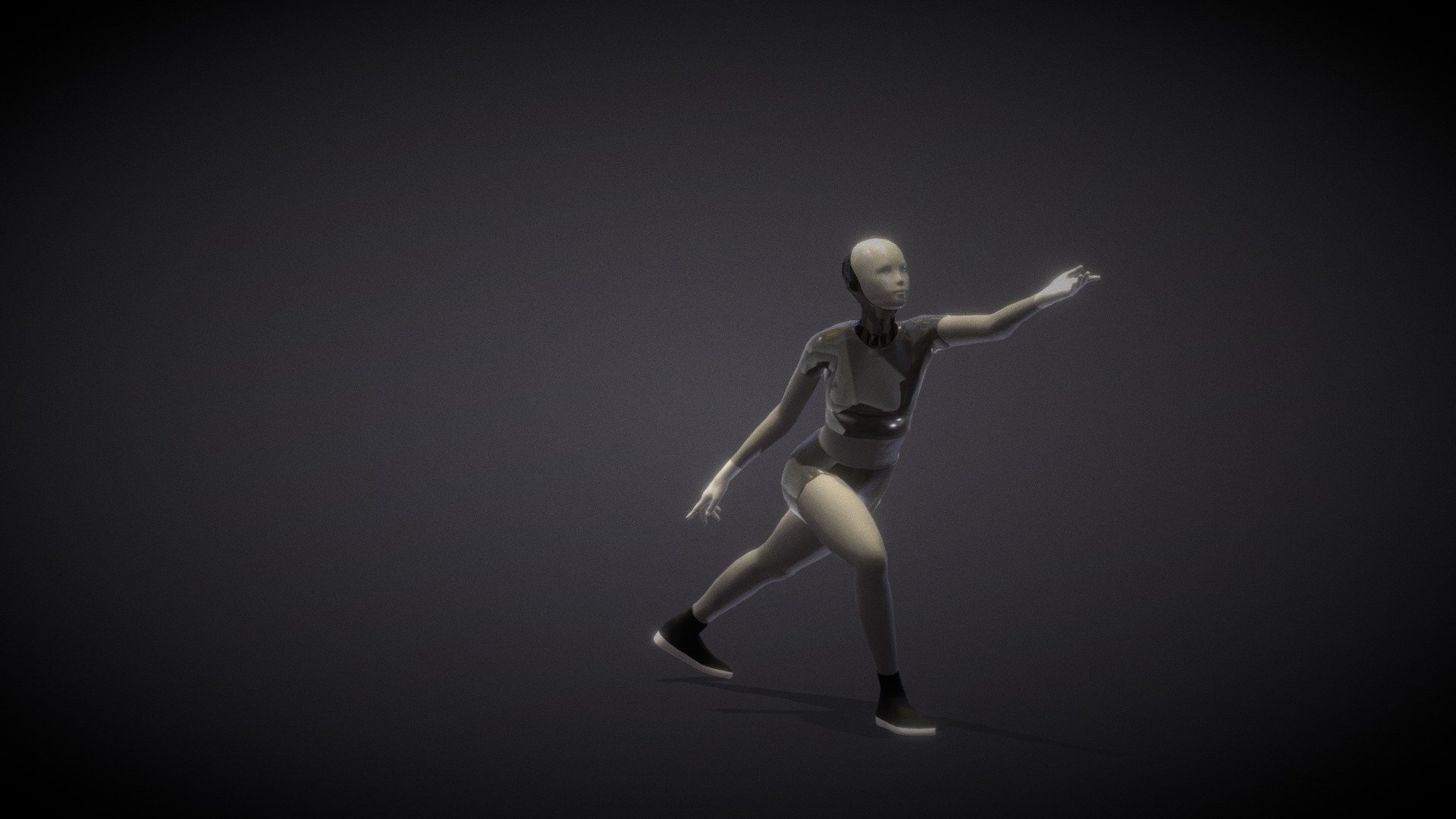 Jibaro Theme. Siren (61 bpm) - dance animation - Buy Royalty Free 3D ...