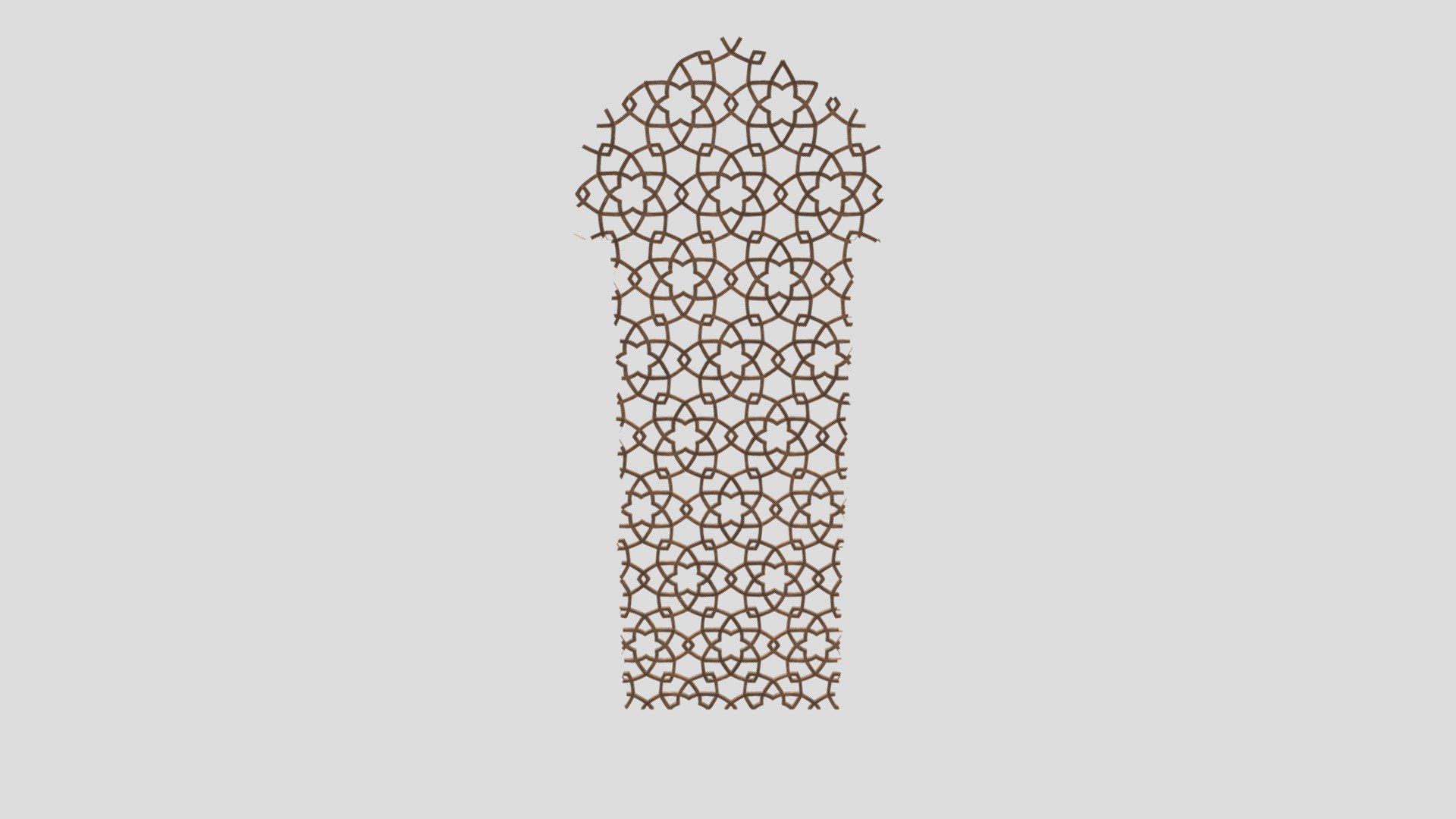 Window_Lattice - 3D model by CommanderJess [3210538] - Sketchfab
