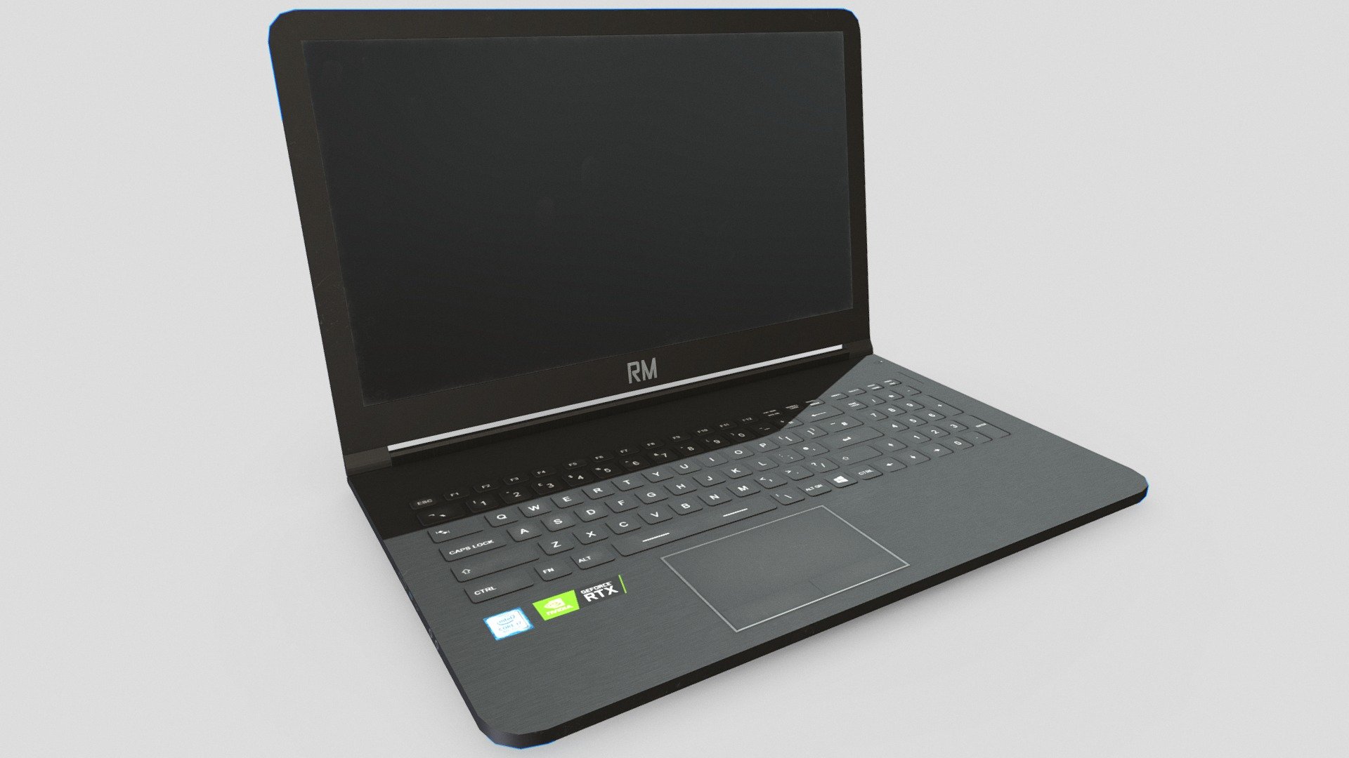 Laptop - 3D model by RyanMorrisArt [3210ca4] - Sketchfab