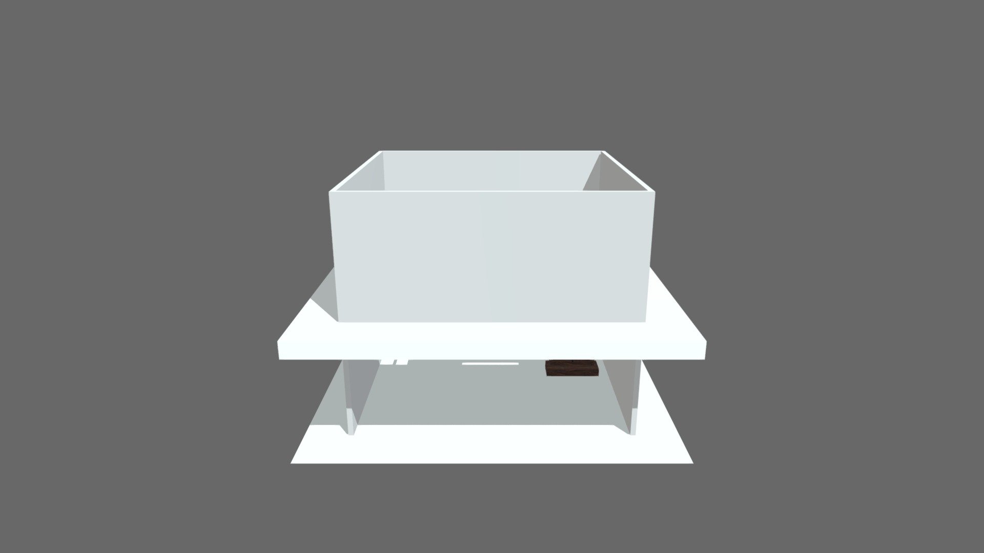 Will Crocker V1 - 3D model by Luxurystairs [3210ed8] - Sketchfab