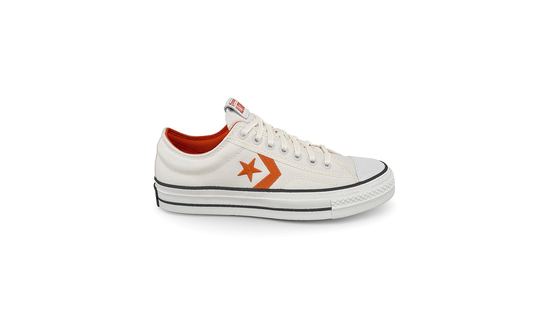 Converse Shoe - 3D model by Fibbl [3211384] - Sketchfab