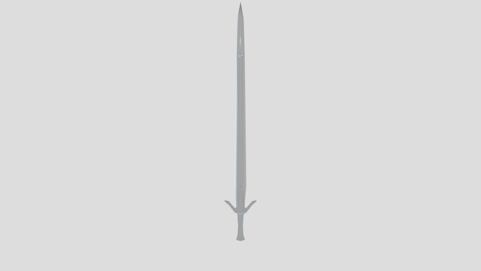 Sword(high Poly) - Download Free 3D model by stvelizargeorgiev [3211647 ...