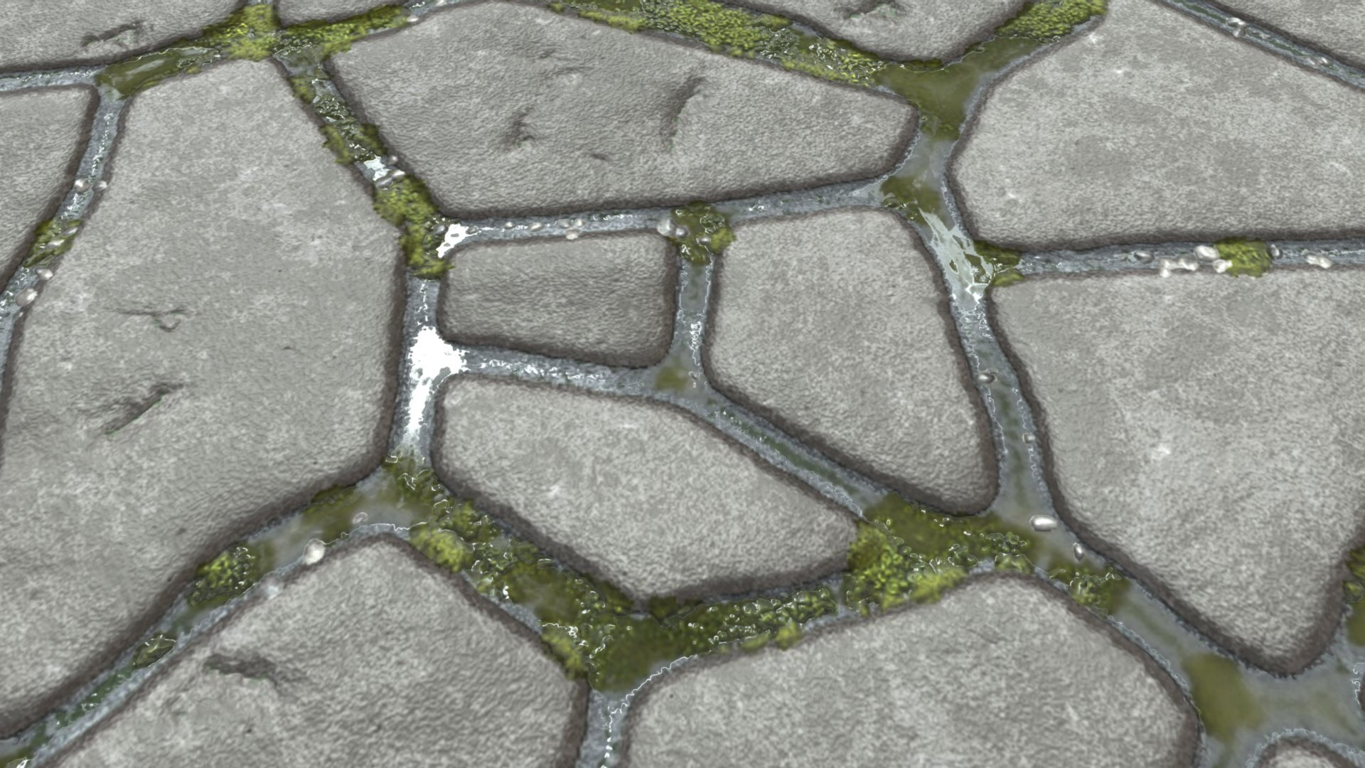Stone ground - 3D model by Daniel Rodríguez (@drodriguezrincon94 ...