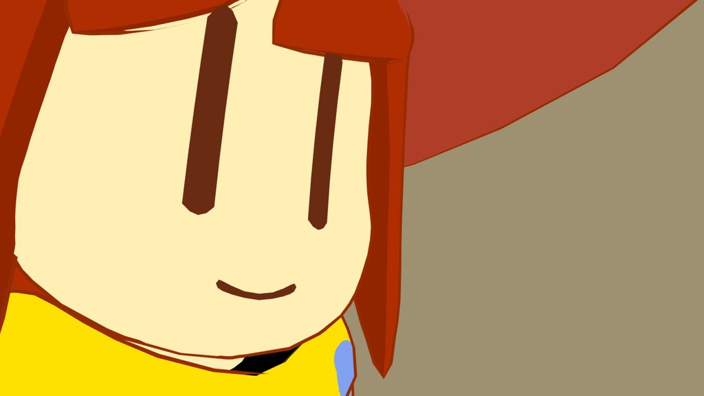 Undertale - A 3D model collection by AbyssIktyjjjrthbhvrtggfgvb - Sketchfab