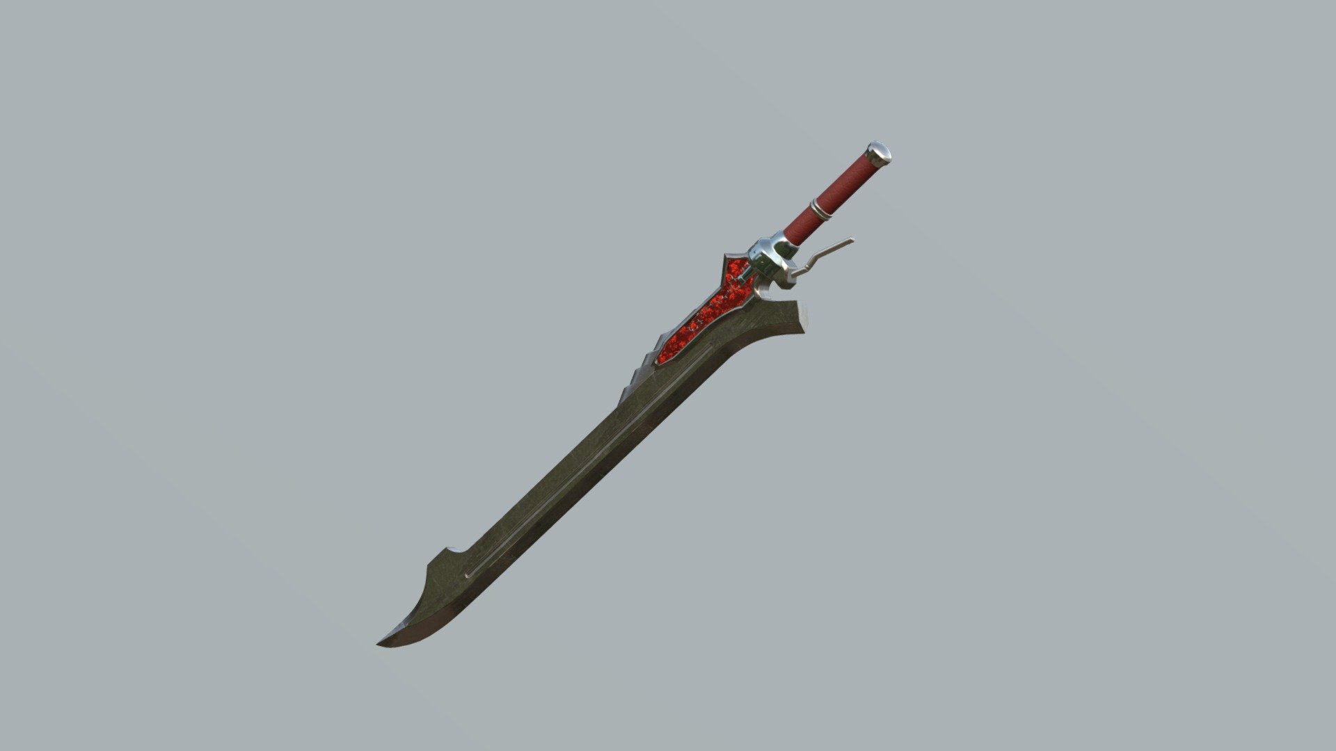 dmc redqueen - Download Free 3D model by darshanbhavsar [32135ee ...