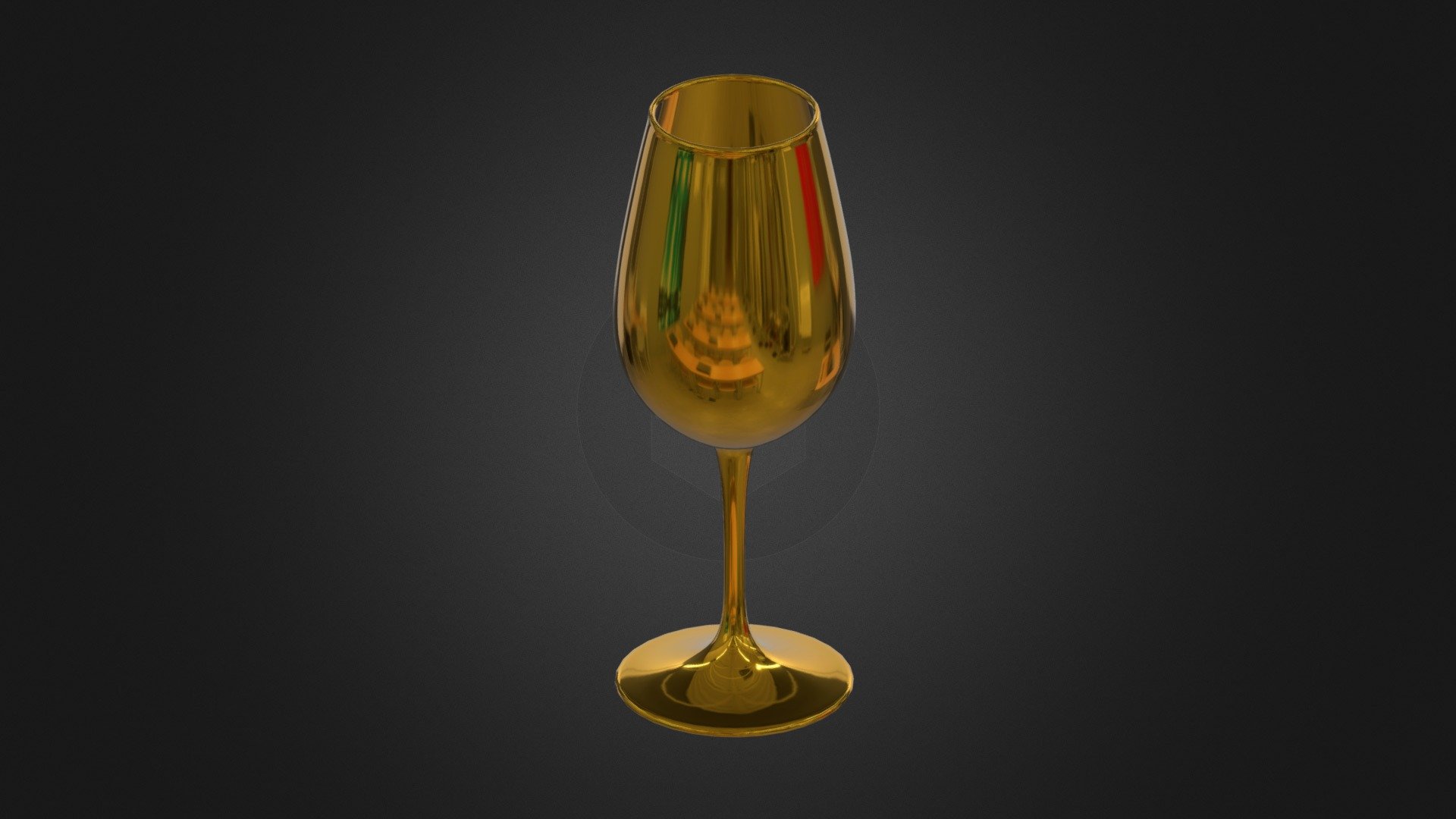 6540XXXXX Wine Glass Latch Model - Download Free 3D model by Dr.Paripas ...