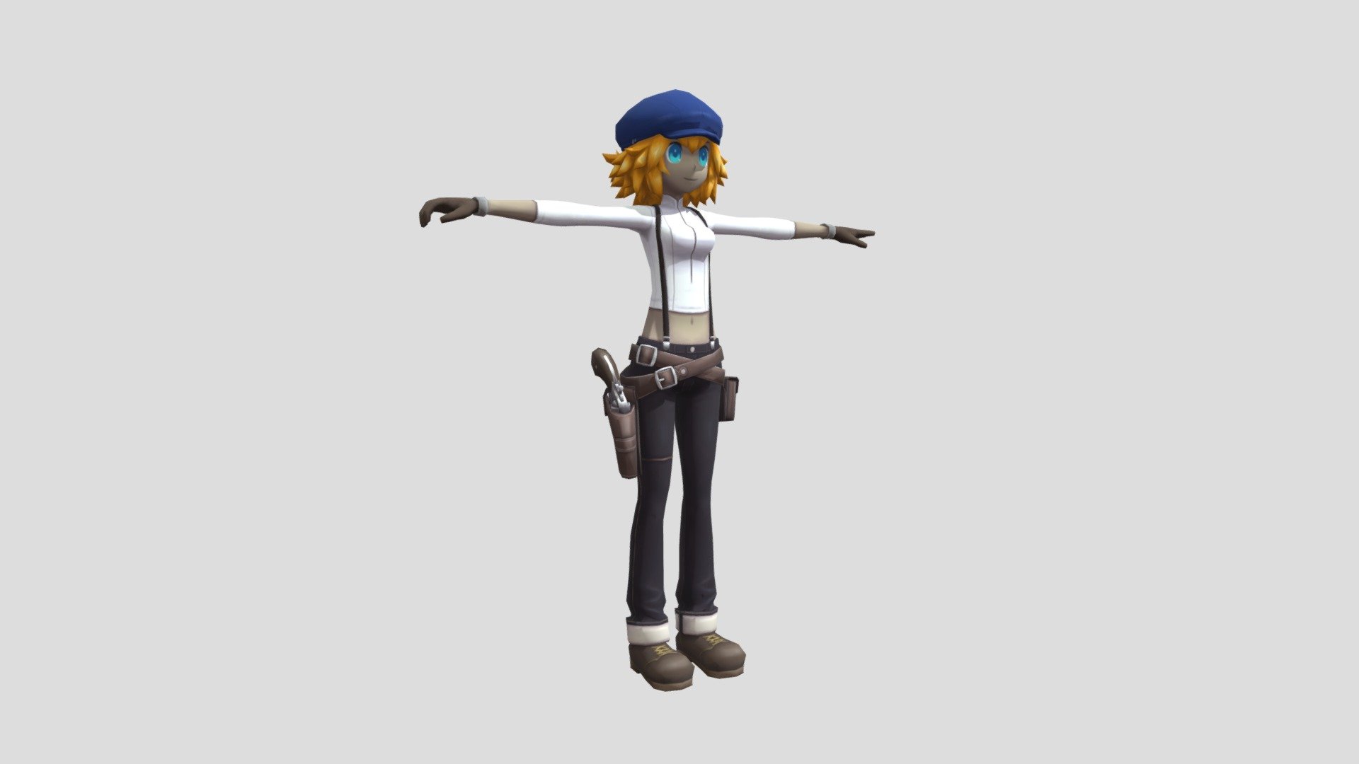 Call C Bones - Download Free 3D model by Gusifer719 (@Gusifer71 ...
