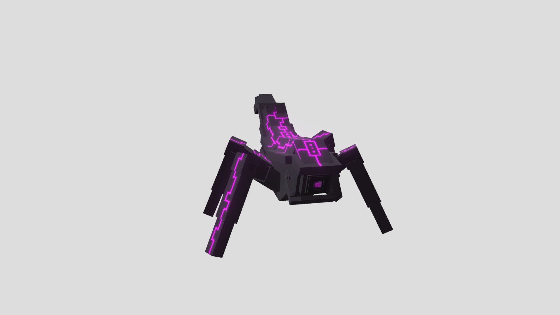 robo spider - Download Free 3D model by Mirui (@saharovegor54) [3217523 ...