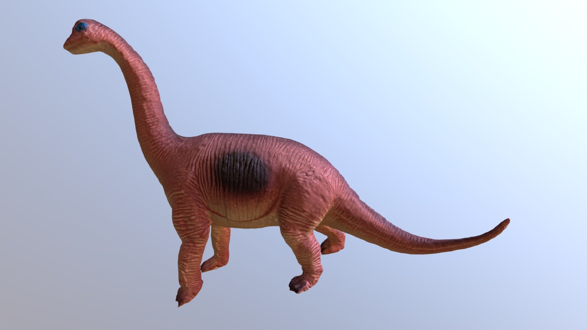 Dino B - 3D model by woonp [3217537] - Sketchfab