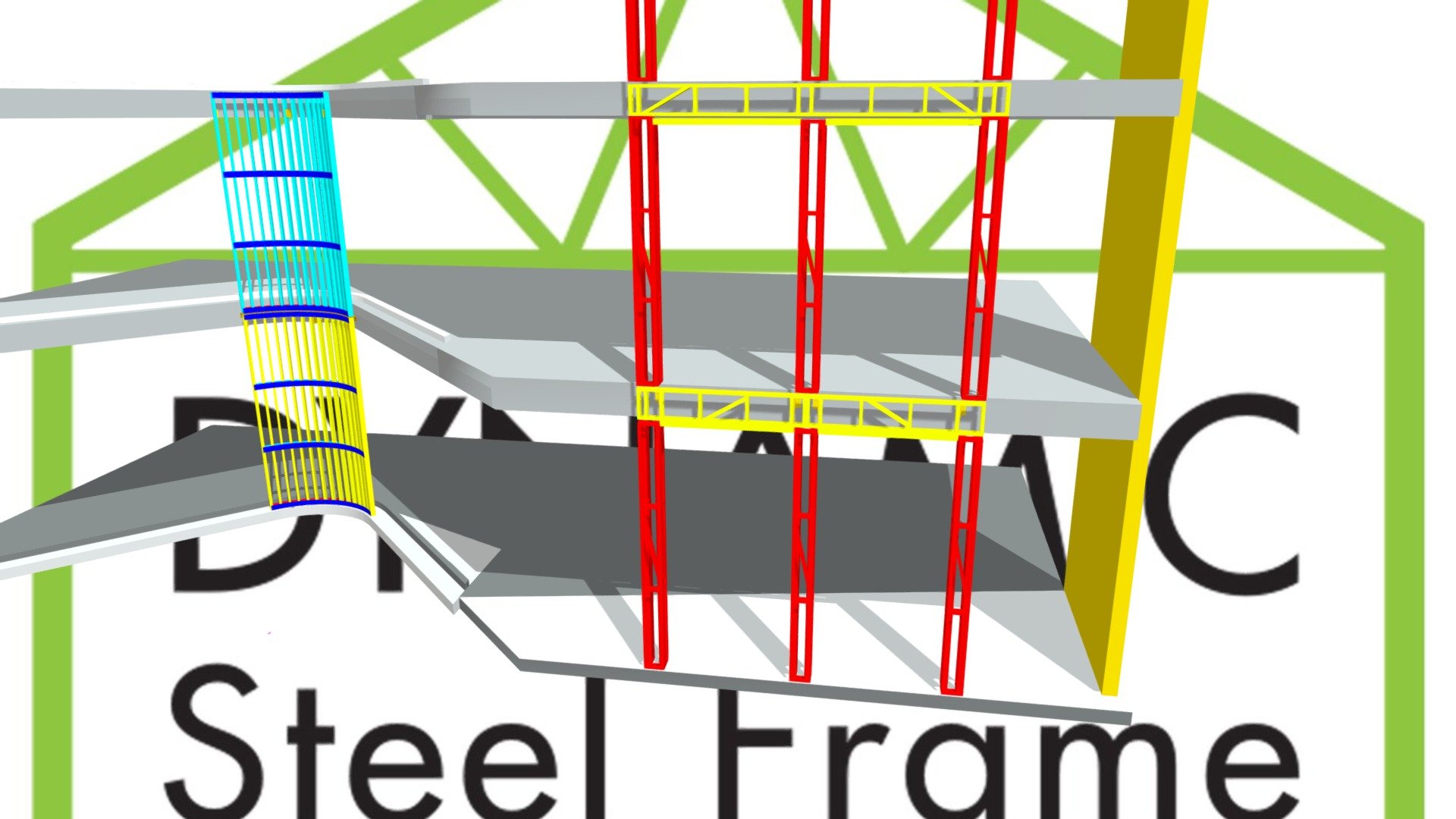C_Plate_Sample - 3D model by Dynamic Steel Frame (@DynamicSteelFrame ...