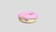 Donut colored - Download Free 3D model by kitkatty [3217e88] - Sketchfab