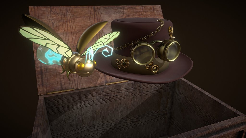triggers - A 3D model collection by jeremy-coleman - Sketchfab