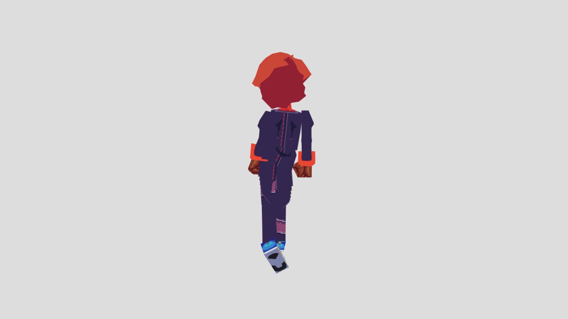 Ellie - 3D model by Mikusu [32195b8] - Sketchfab