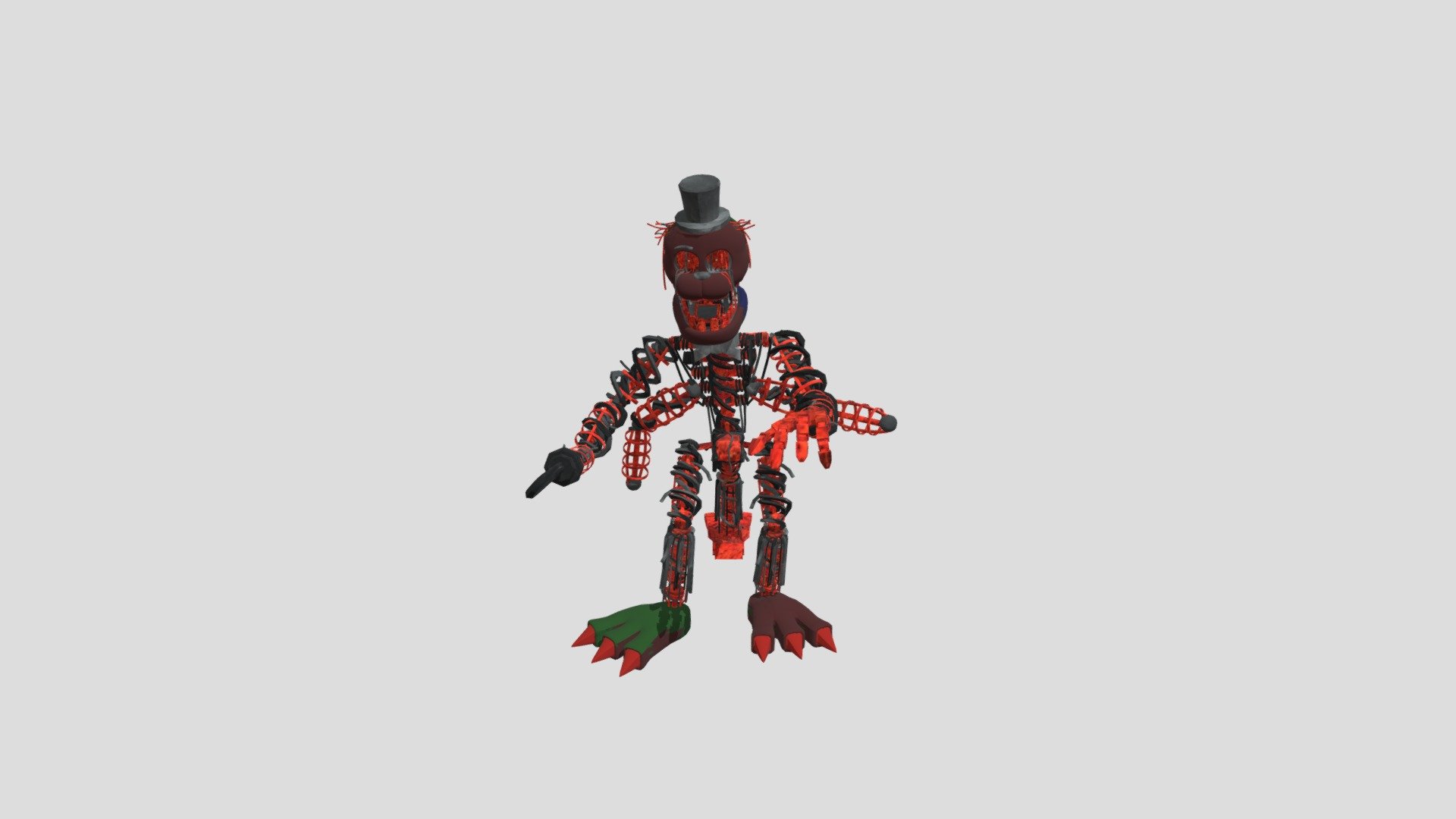 tjoc creation - Download Free 3D model by harleyrose2024023 [321aac5 ...