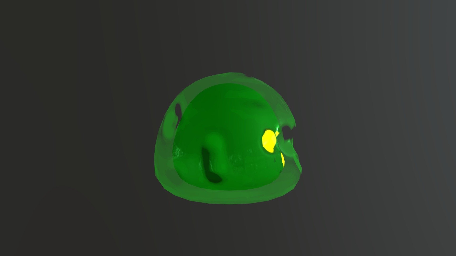 Slime Radiactivo - Download Free 3D model by jmmdlobo97 [321adb5 ...