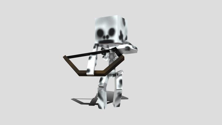 Bedrock-entity 3D models - Sketchfab
