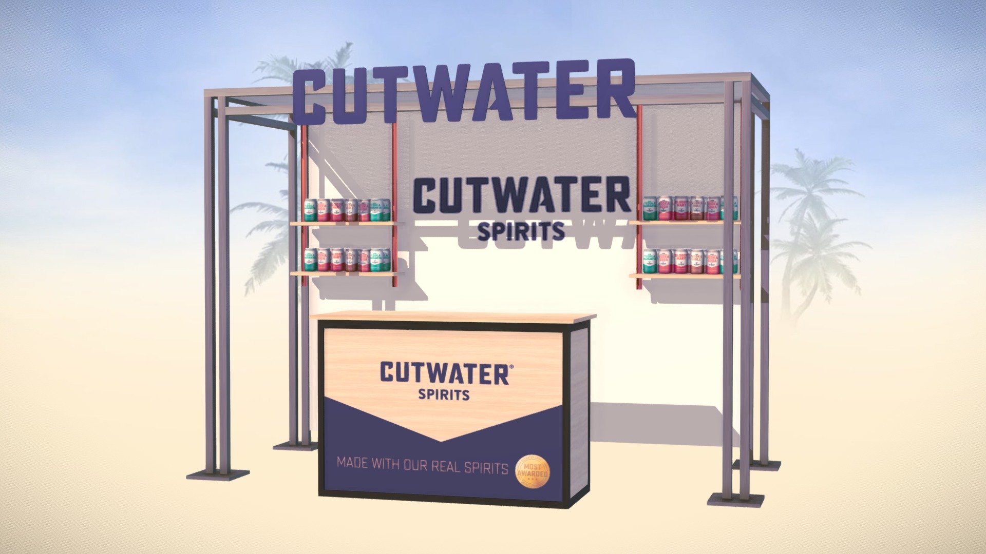 Cutwater 60 Min Build - - 3D model by IceboxProductions [321ce9f ...