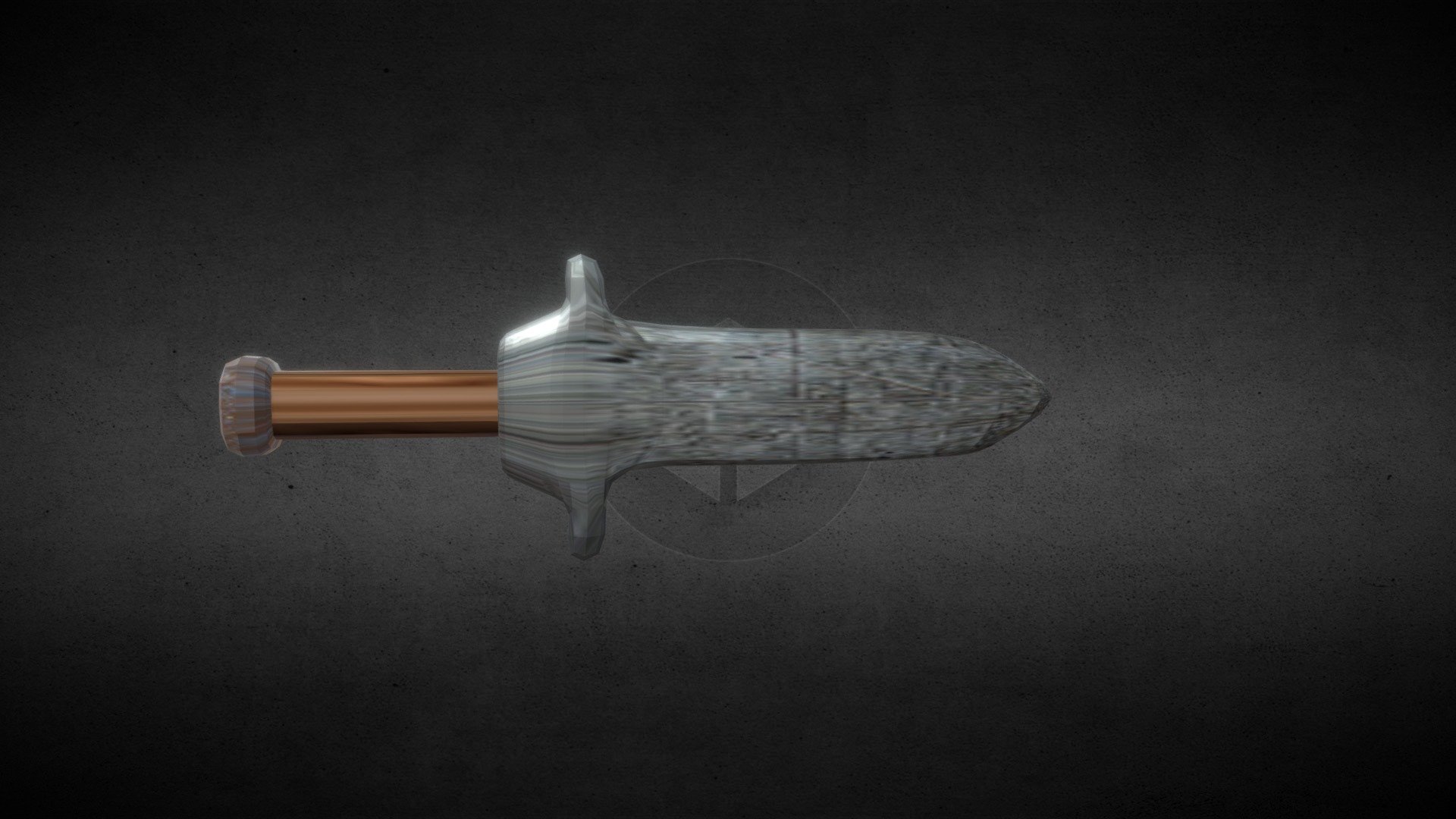Espada modelo 3D - 3D model by natalia-chen [321d761] - Sketchfab