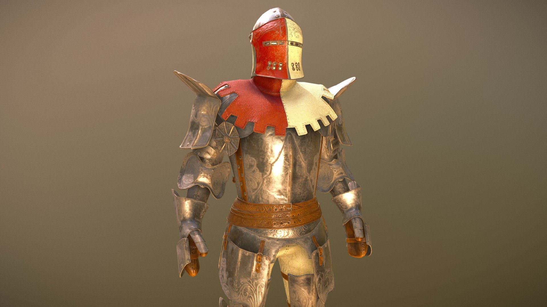 armour texture - 3D model by adamjknight3dUni [32200bc] - Sketchfab