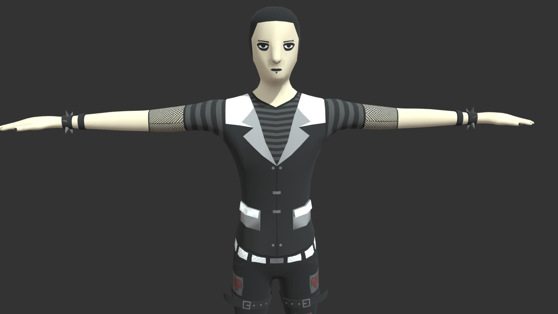 Kenny - Download Free 3D model by Travp333 [3220403] - Sketchfab