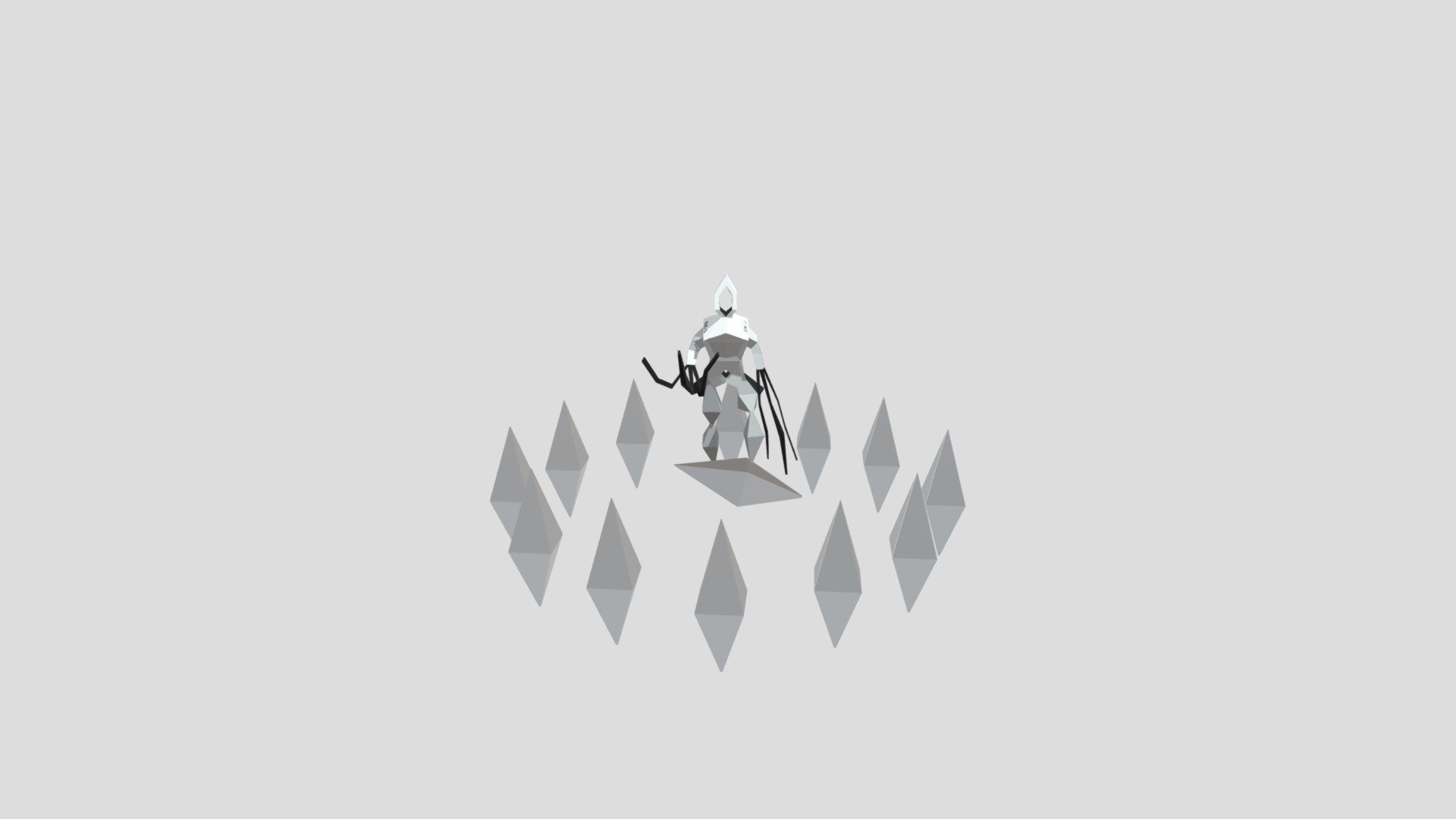 HumanBuster - 3D model by 1101448033 [32208b2] - Sketchfab