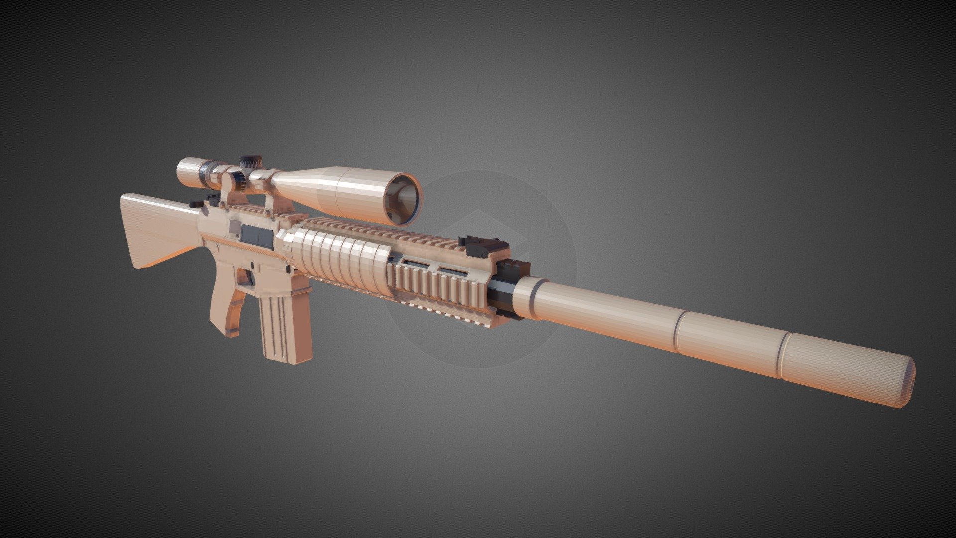 mk11mod1 - 3D model by DERV_dice [3220a05] - Sketchfab