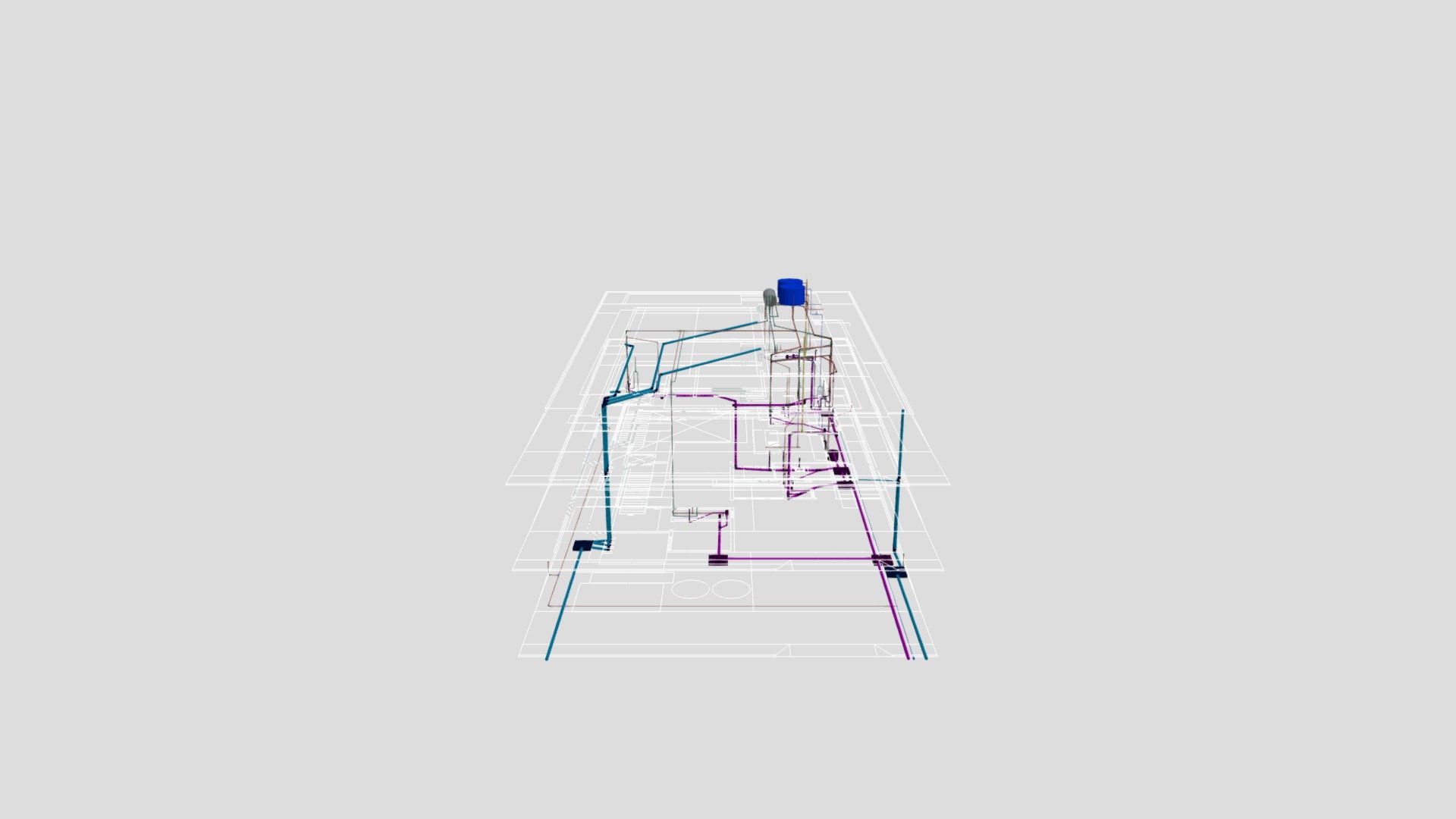 IHS - ED.L - 3D model by vanessalima_engenharia (@engvanessalima ...