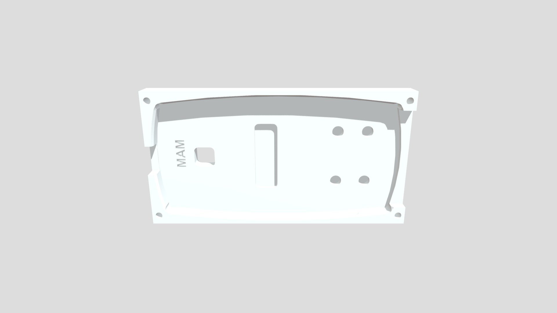 Digital Manufacturing Mam - 3D model by marycustom [3221e4c] - Sketchfab