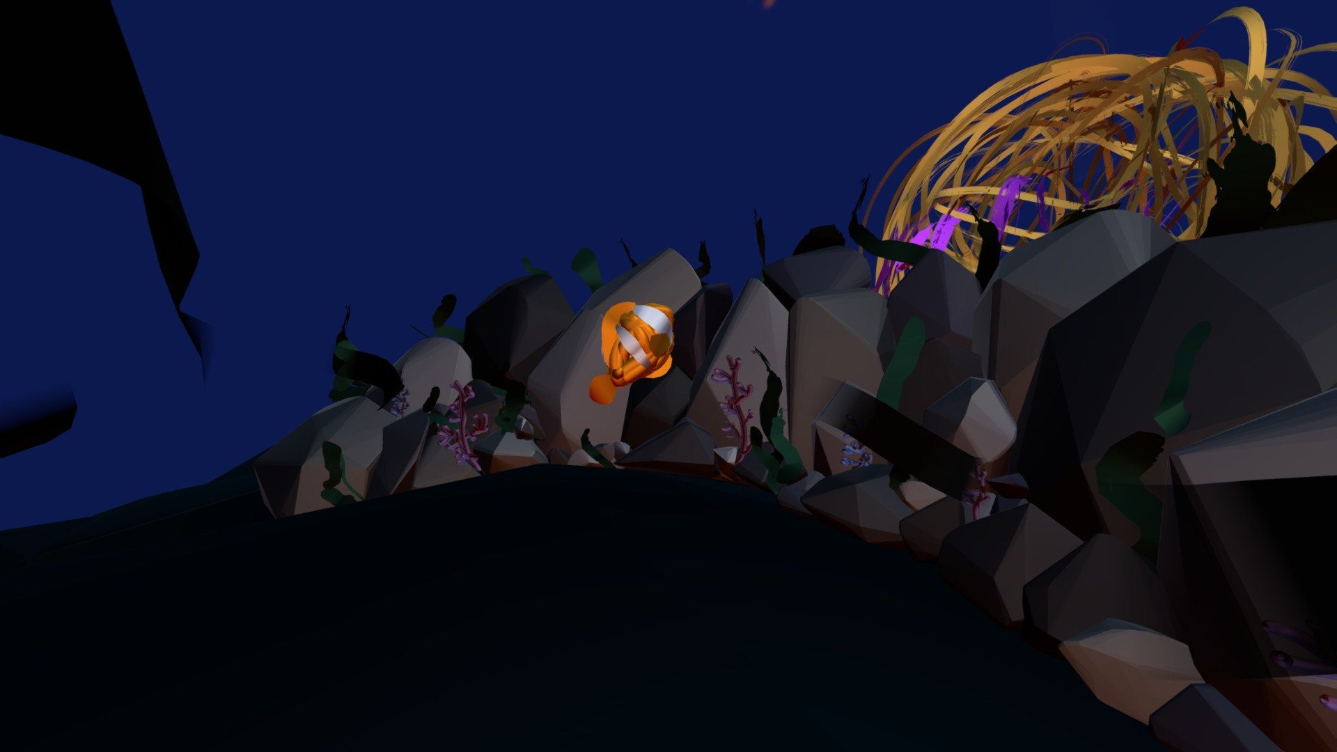 Under the sea - Download Free 3D model by 2238982 Dasom Nam (@2238982 ...