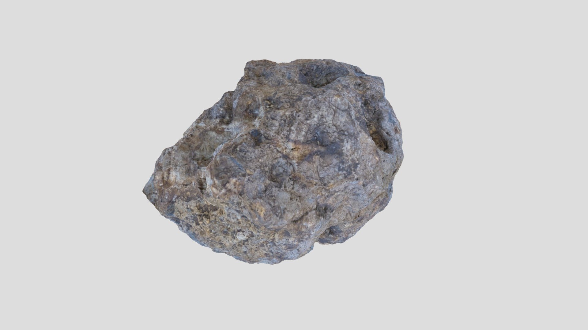 Suevite (Rock 14) - 3D model by IRC UTP (@irc-utp) [3222ce0] - Sketchfab