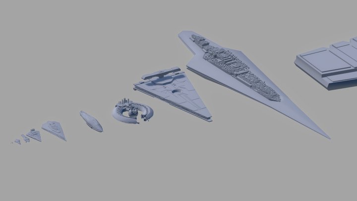 Raddus 3D models - Sketchfab