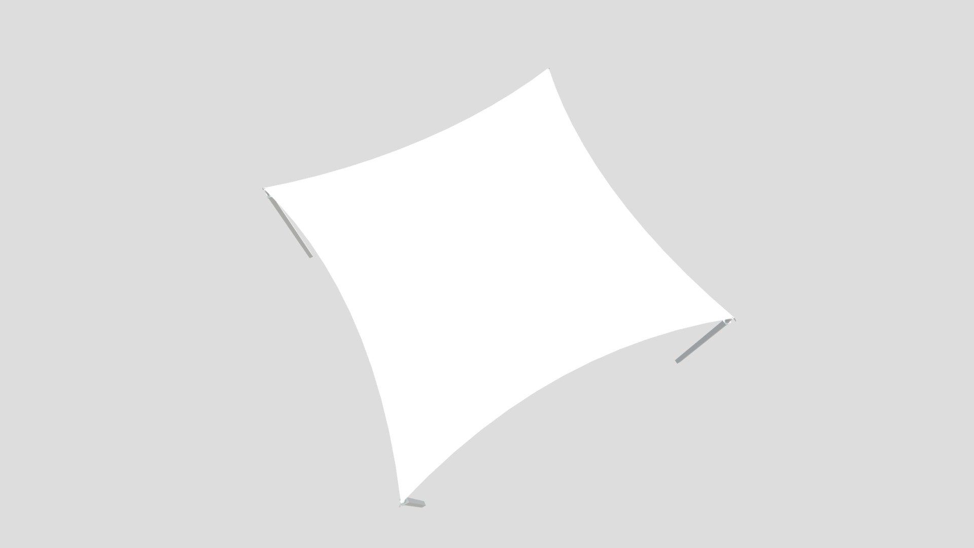 Modern_Shade-4_Post_Pyramid - 3D model by modernshade [3223c66] - Sketchfab