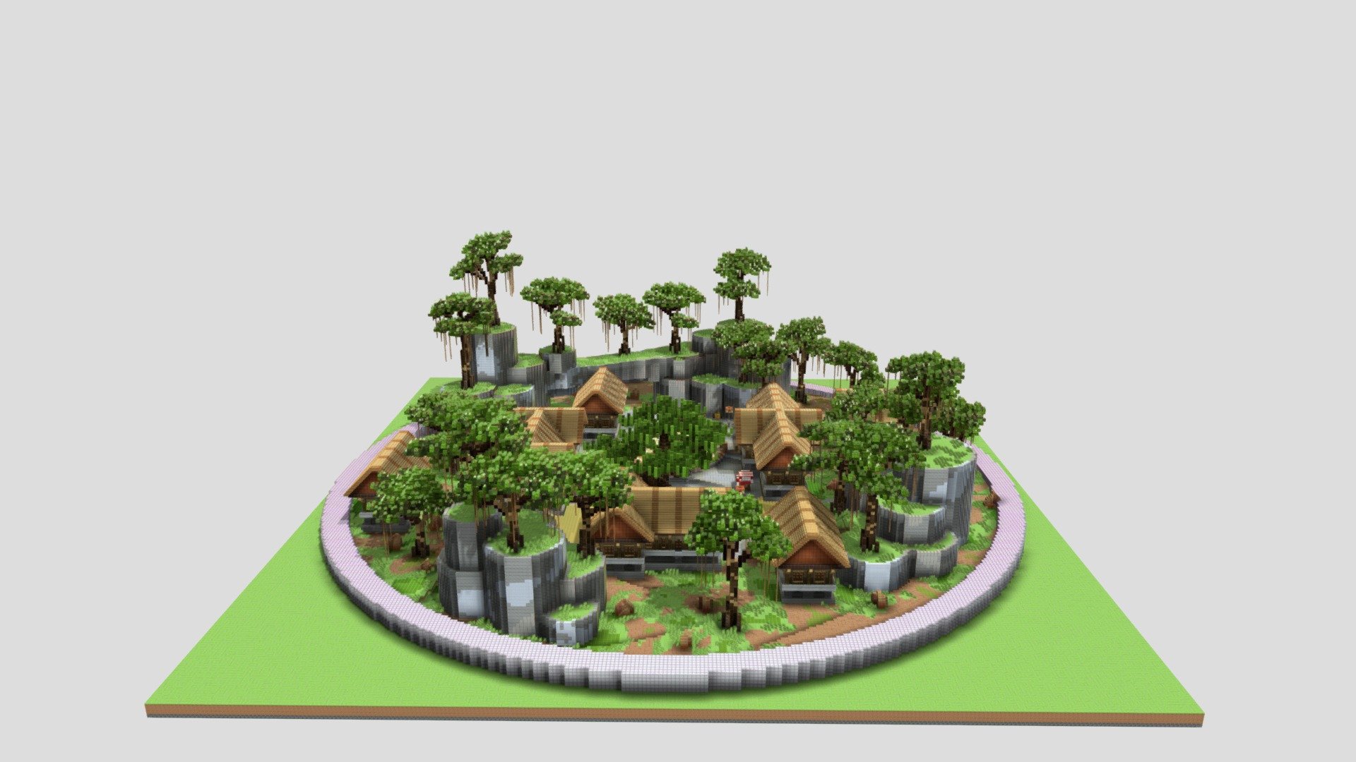 Microchip Hub - 200x225 - 3D model by Senior Studios (@seniorstudios ...