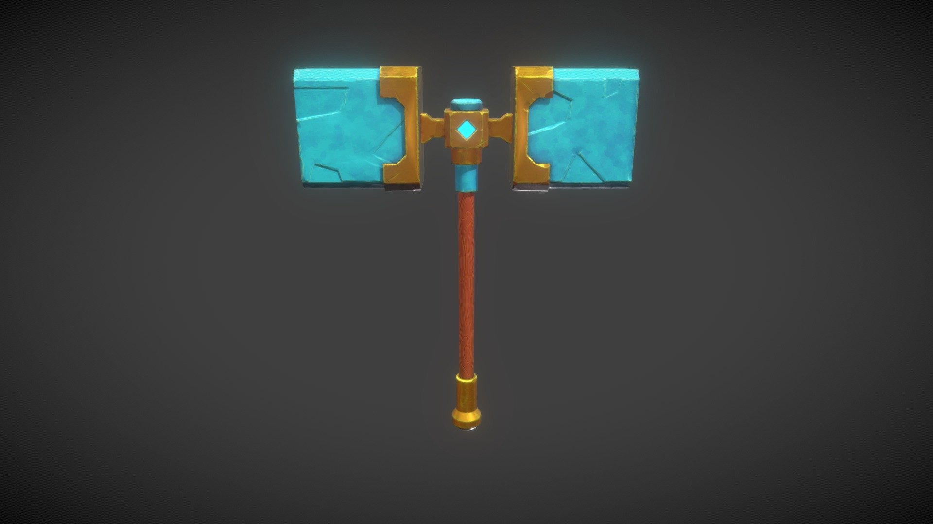 Cometfall Warhammer - 3D model by roscherheeder [322589e] - Sketchfab