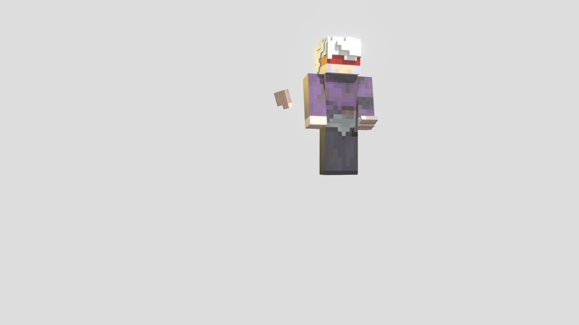 Save - 3D model by Gzk (@syudi6665) [3225dd7] - Sketchfab