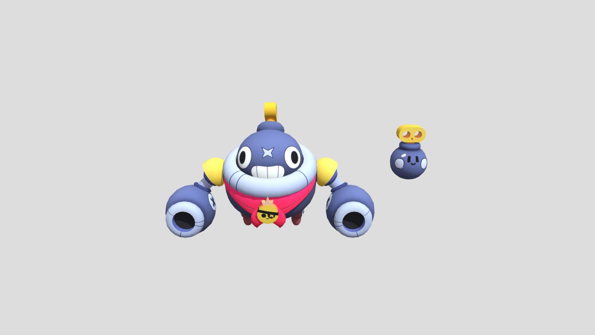Tick - Download Free 3D model by Nomnivore [322657a] - Sketchfab