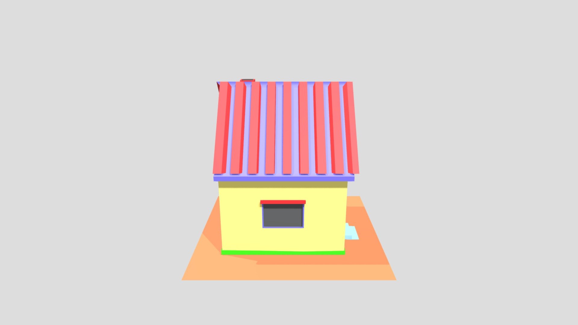 Home Sweet Home - Download Free 3D model by raajhamza306 [322678d ...