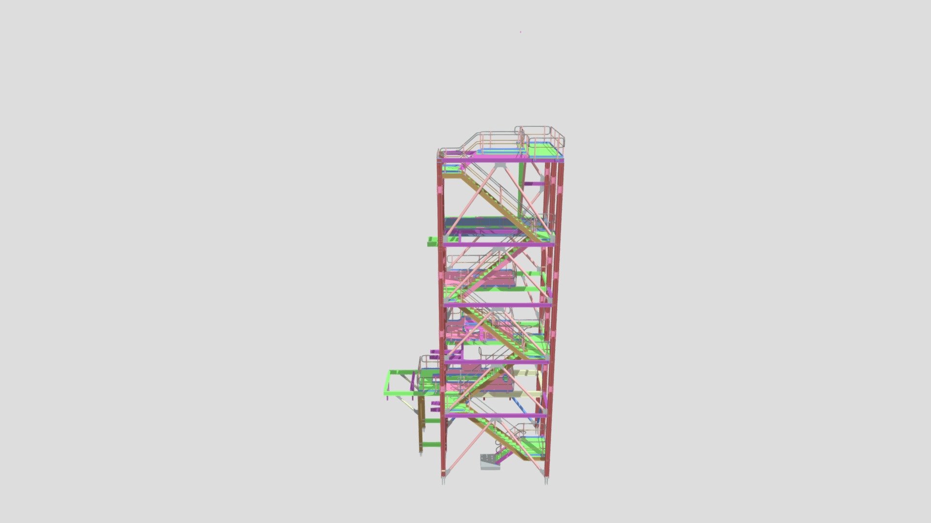 Dust Mitigation - 3D model by BIMSTRUCT [3226e66] - Sketchfab