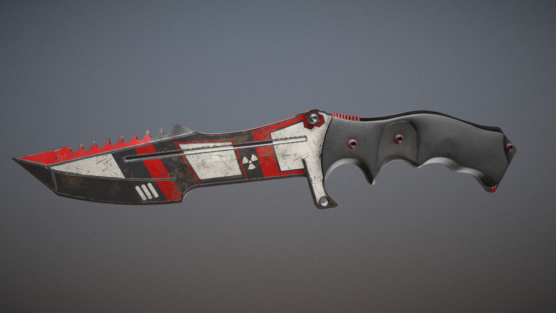 Huntsman - Astar - 3D model by BadtRIP (@badtripbg) [32289c6] - Sketchfab