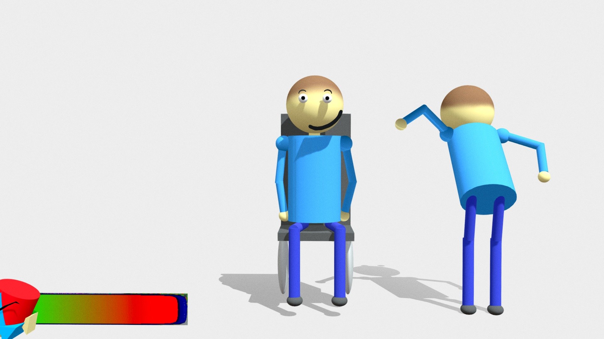Remastered OG Dave (Dfac and prob gapple soon) - Download Free 3D model ...