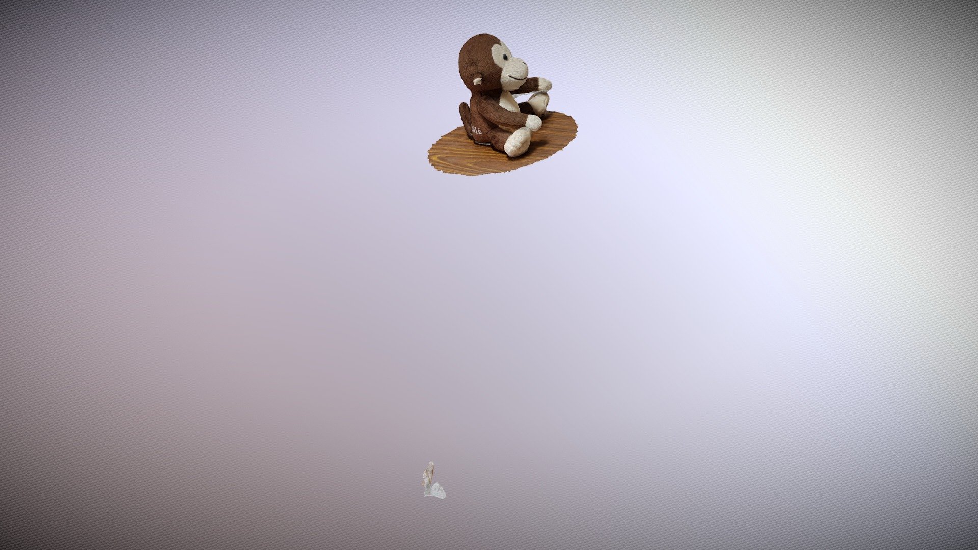Monkey - 3D model by limth55 [3228d88] - Sketchfab