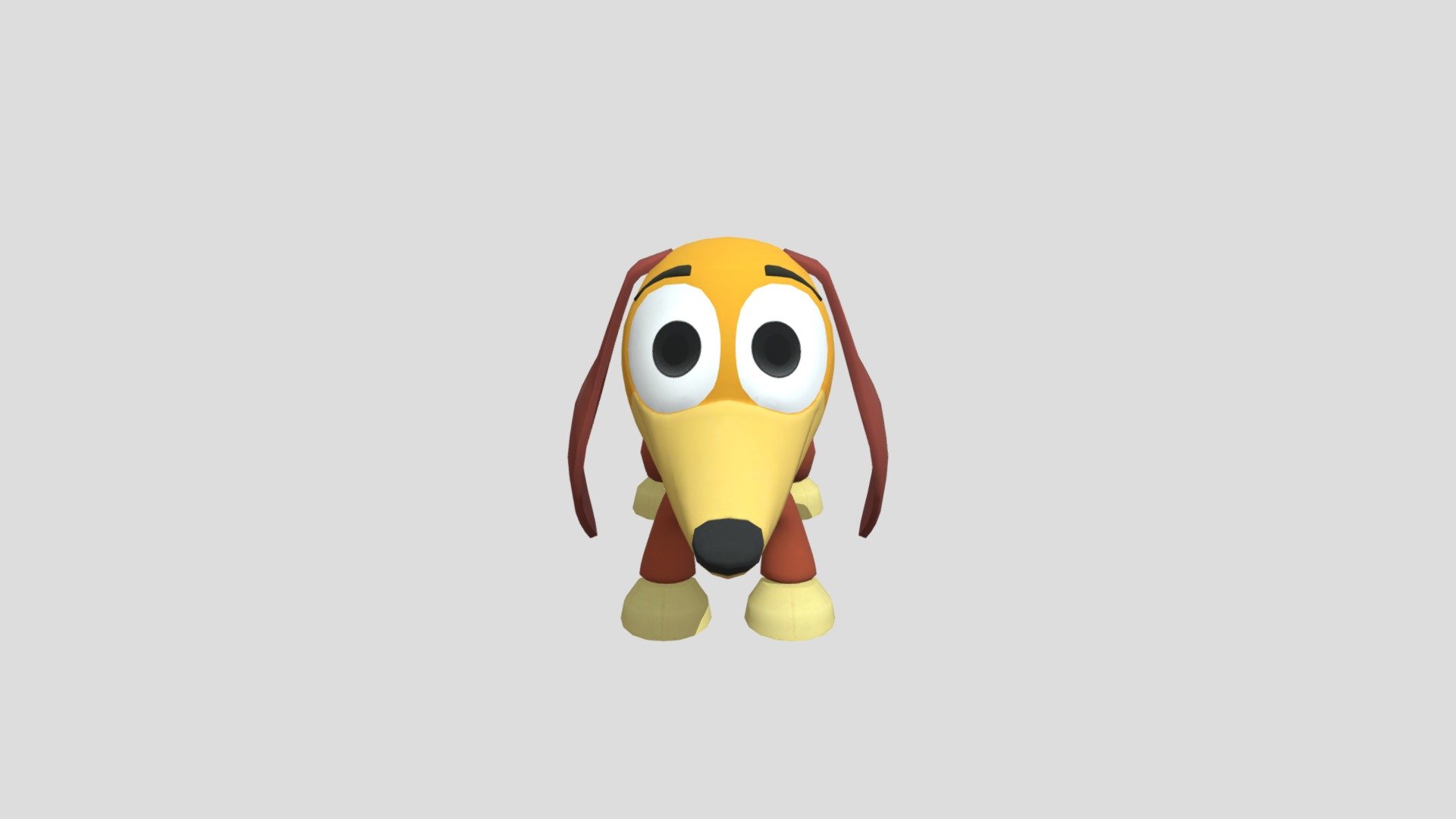 Disney Infinity Slinky - Download Free 3D model by Neut2000 [322bac8 ...