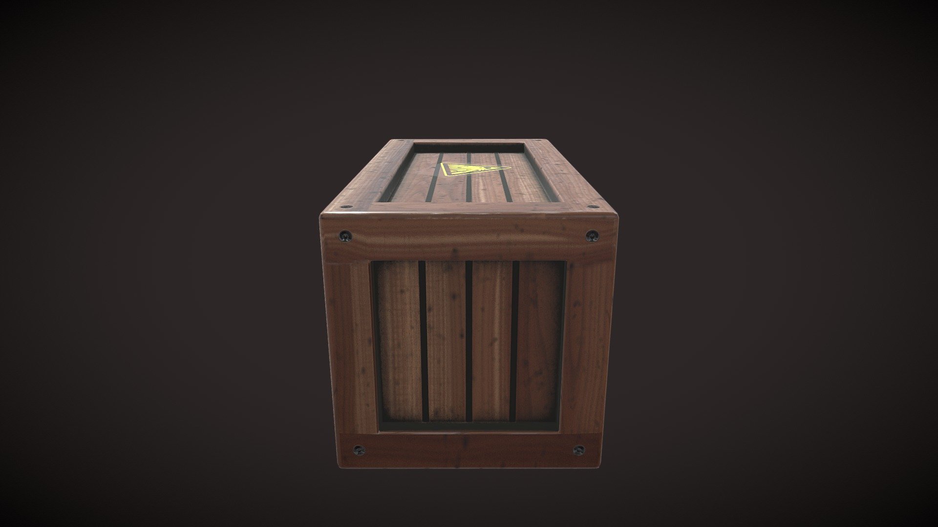 Box - Download Free 3D model by doujii [322bbe1] - Sketchfab