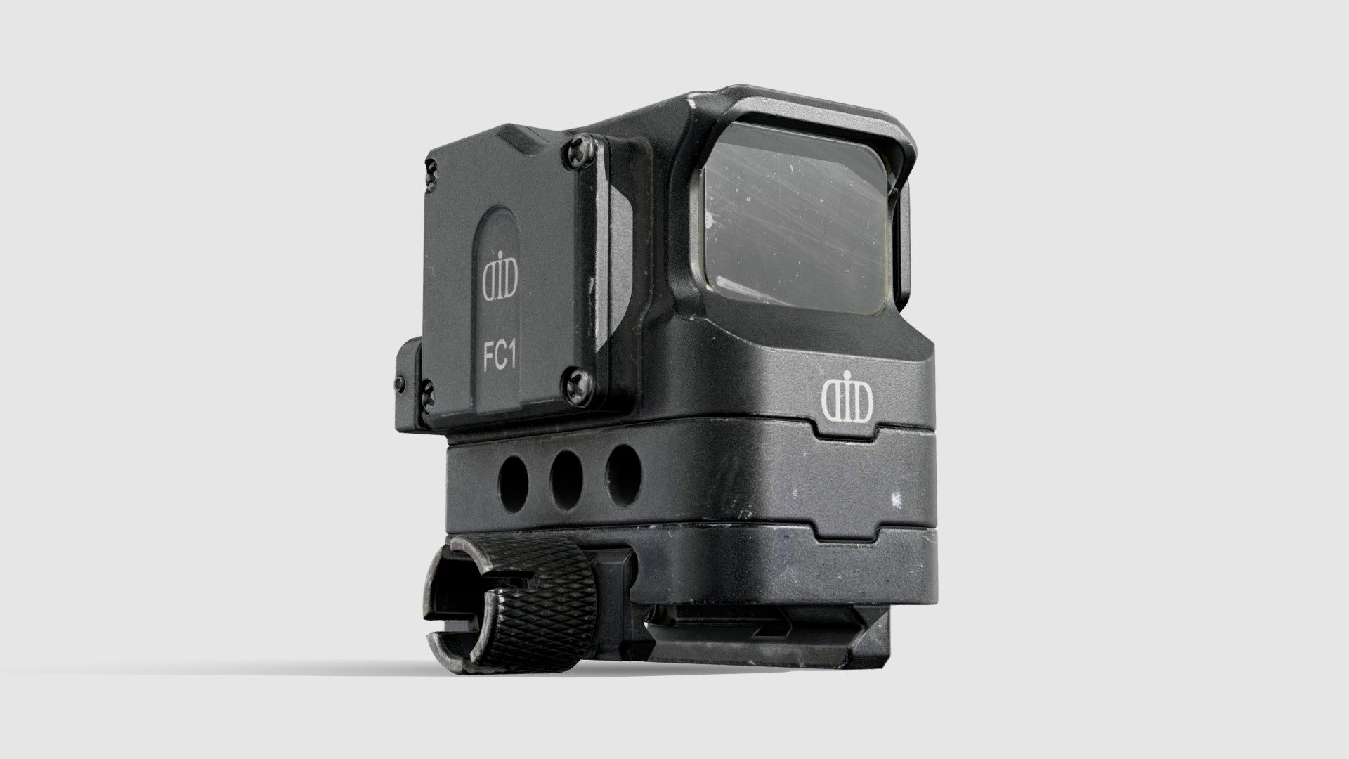 Red Dot - Buy Royalty Free 3D model by fridock [322c045] - Sketchfab Store