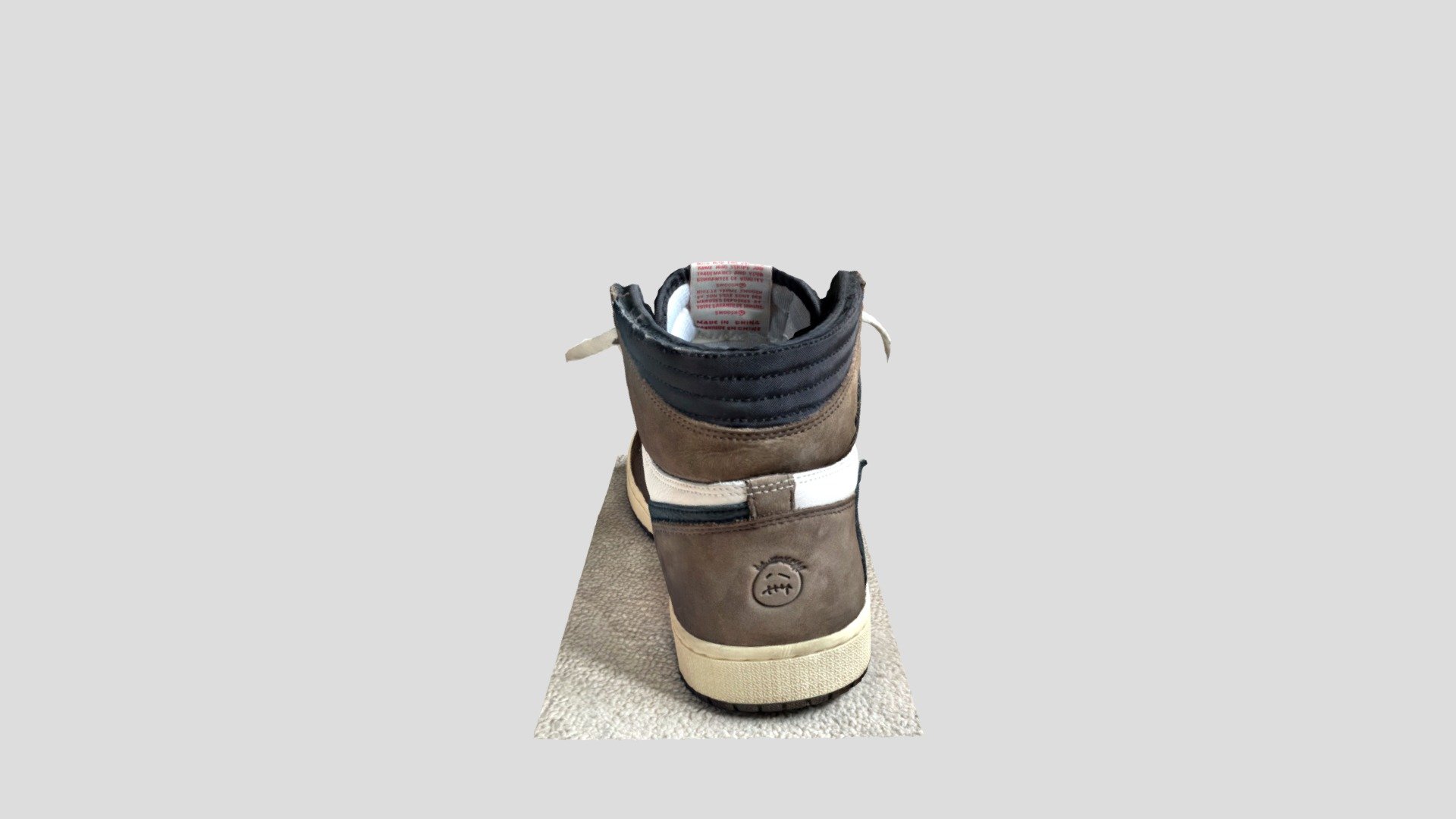 Travis_ Scott_x_ Air_ Jordan_1_ High_OG - 3D model by buerto05 [322cd8c ...